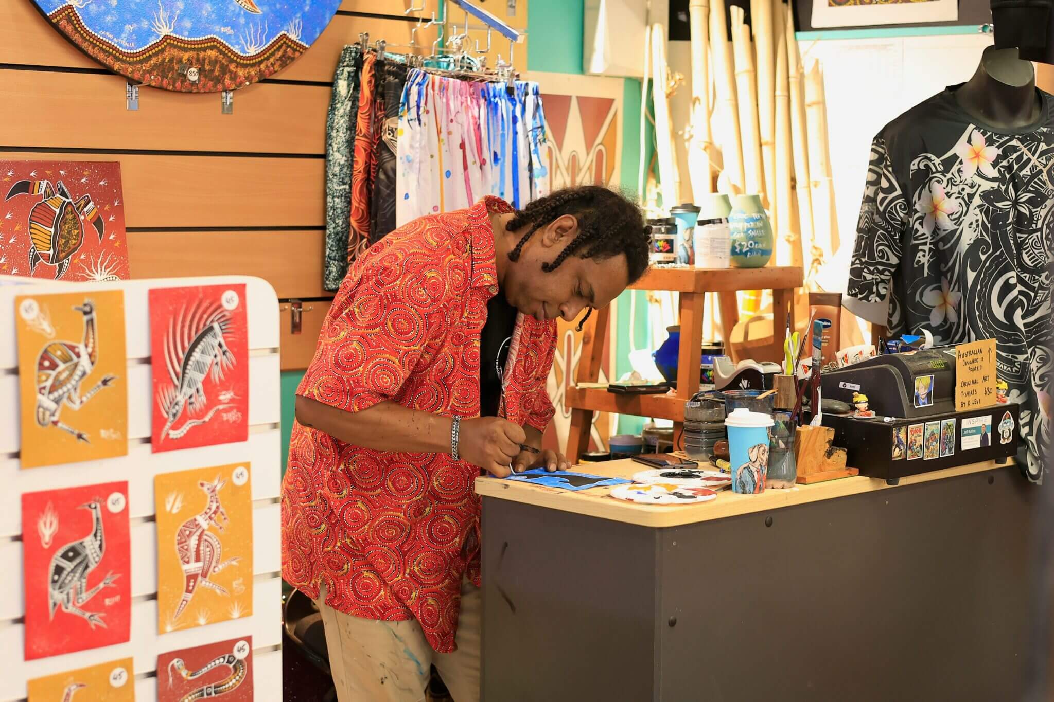 Retail Membership » Aboriginal Retail Australia